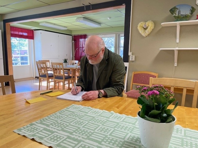 Personlig felanmälan på trygghetsboendet Bryggaren - Sävebo